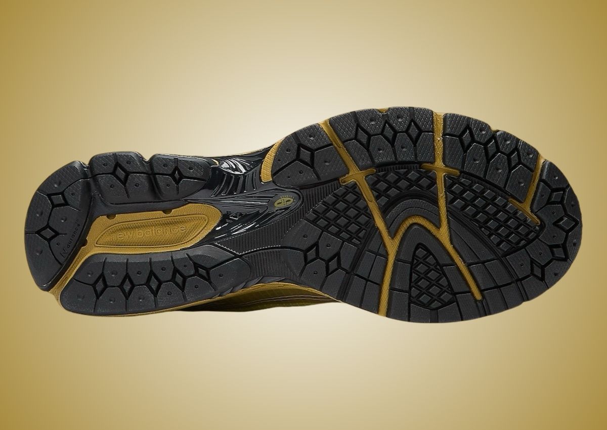 CAYL x New Balance 1906R Golden Fire Yellow M1906RCY | SneakerFiles
