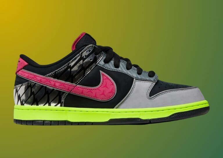 Division Street x Nike Dunk Low What The Duck | SneakerFiles