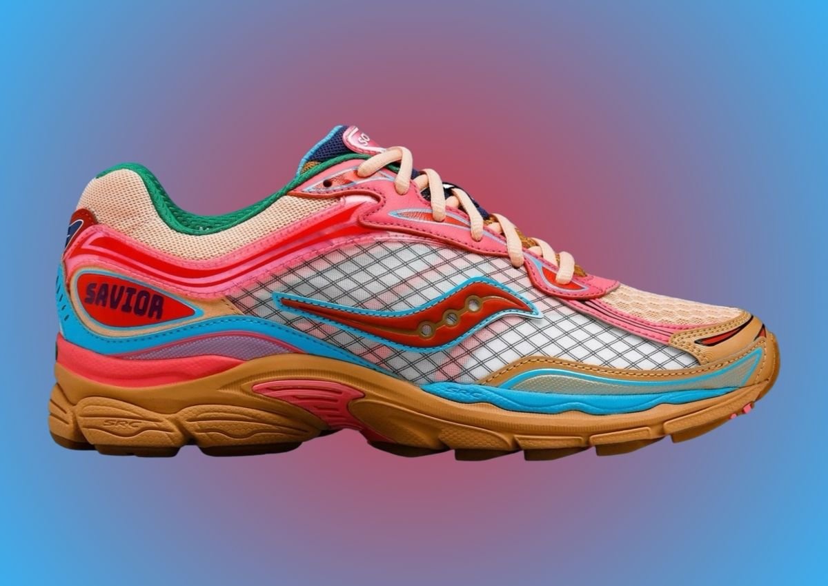 Jae Tips x Saucony ProGrid Omni 9 | SneakerFiles