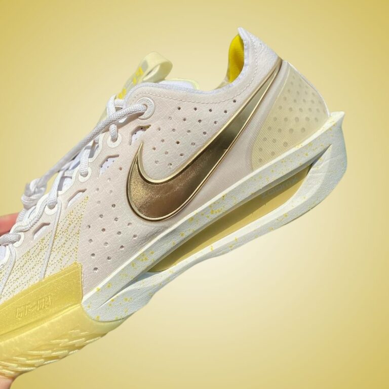 Jordan Poole x Nike GT Cut 3 PE FZ1523-100 | SneakerFiles