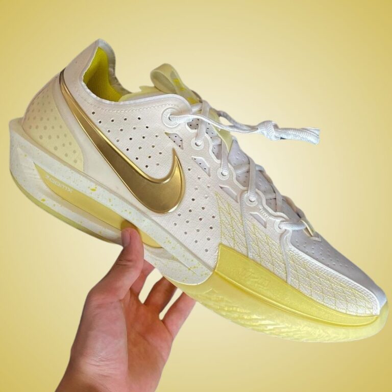 Jordan Poole x Nike GT Cut 3 PE FZ1523-100 | SneakerFiles