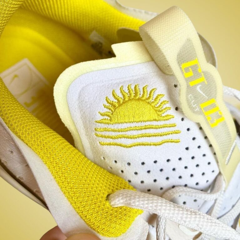 Jordan Poole x Nike GT Cut 3 PE FZ1523-100 | SneakerFiles