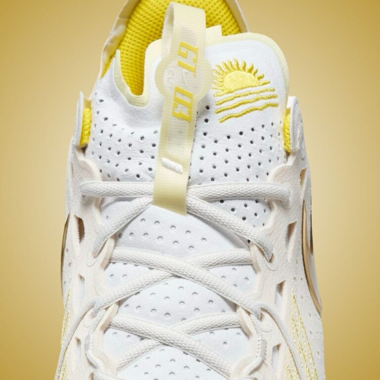 Jordan Poole x Nike GT Cut 3 PE FZ1523-100 | SneakerFiles