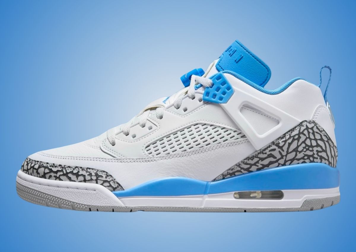 Jordan Spizike Low UNC FQ1759-141 | SneakerFiles