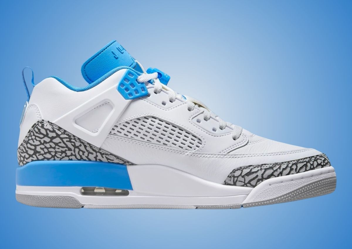 Jordan Spizike Low UNC FQ1759-141 | SneakerFiles