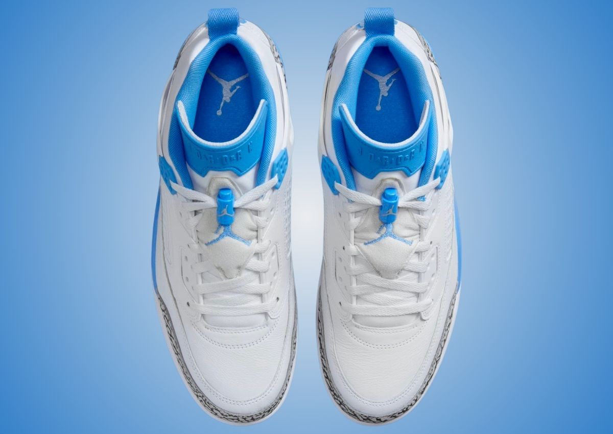 Jordan Spizike Low UNC FQ1759-141 | SneakerFiles