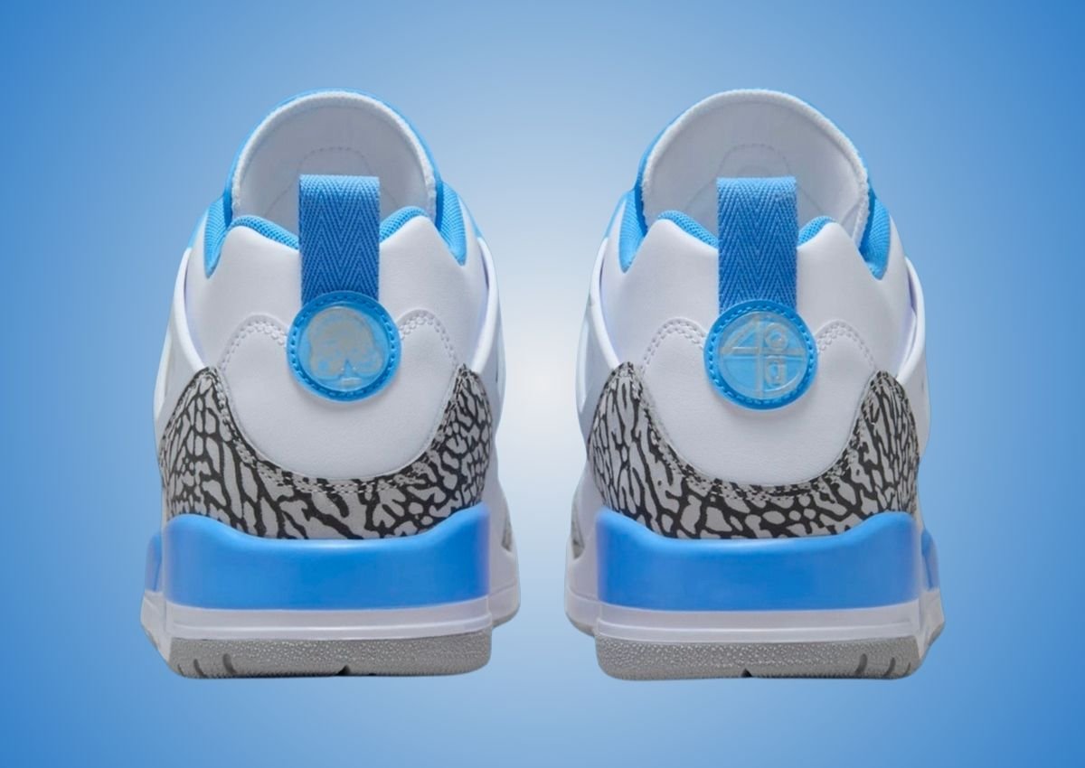 Jordan Spizike Low UNC FQ1759-141 | SneakerFiles
