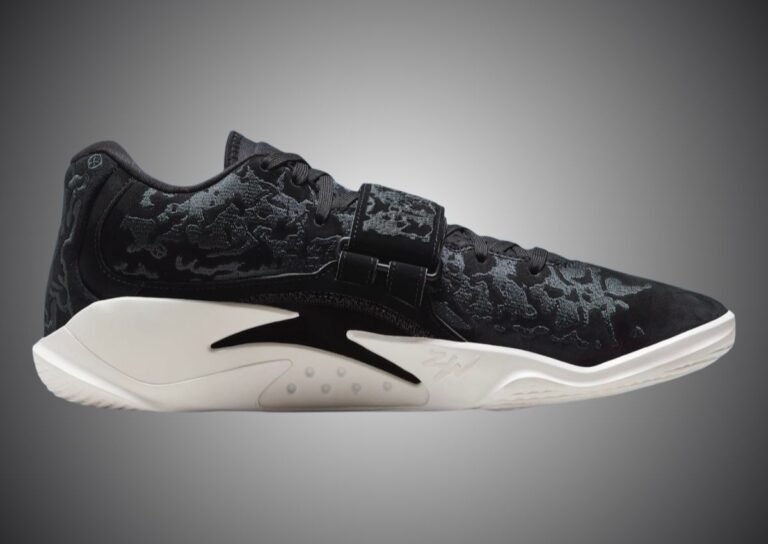 Jordan Zion 3 M.U.D. Ash FN1714-002 | SneakerFiles