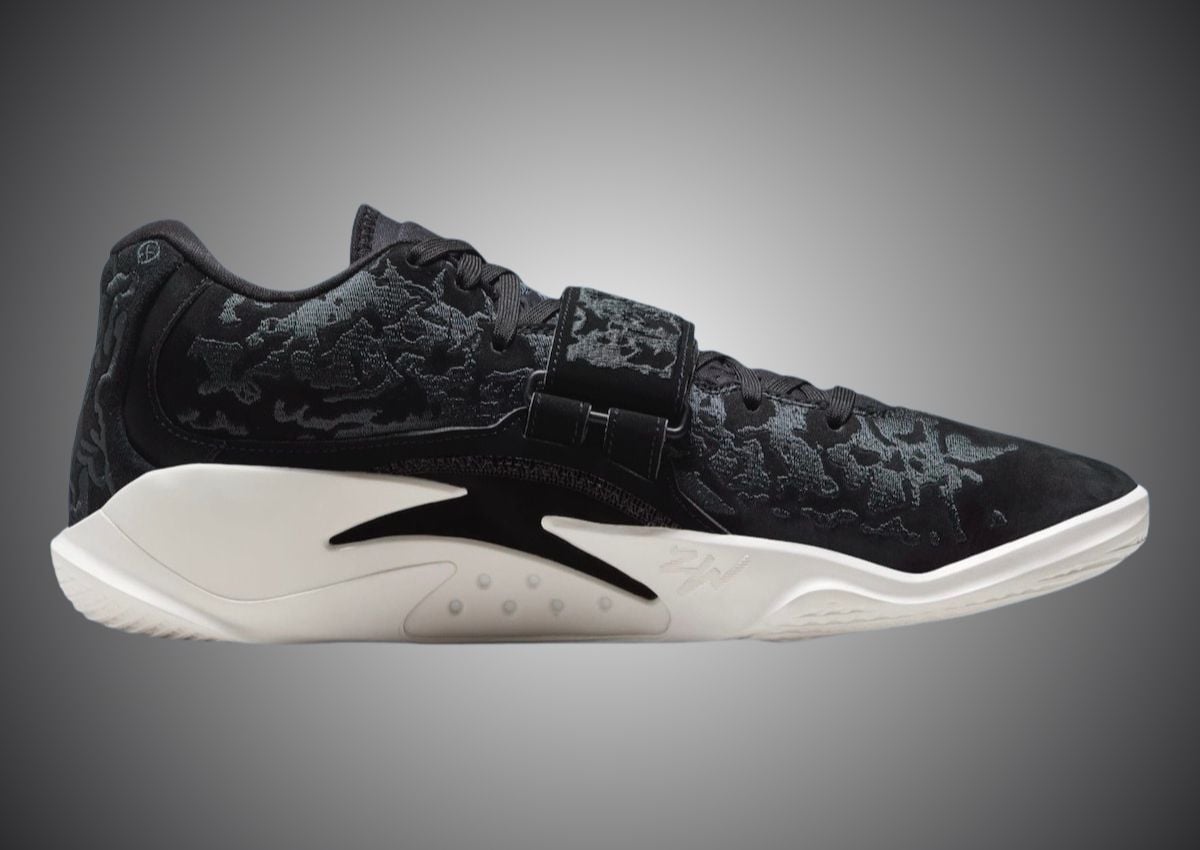 Jordan Zion 3 M.U.D. Ash FN1714-002 | SneakerFiles