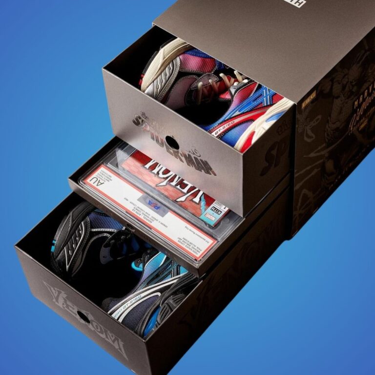 KITH x ASICS Marvel Super Villains Collection | SneakerFiles