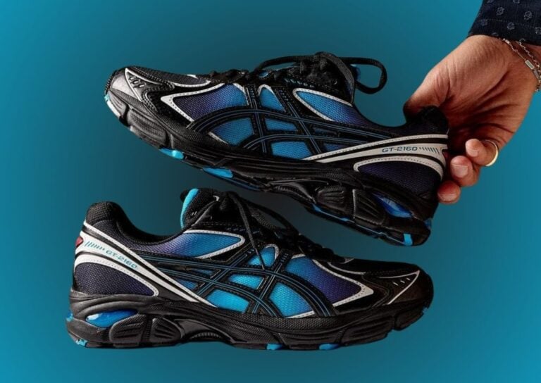 KITH x ASICS Marvel Super Villains Collection | SneakerFiles