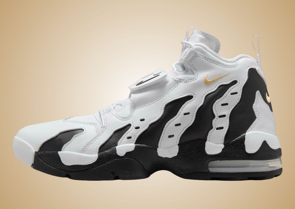 Nike Air DT Max 96 White Black HM9236-100 | SneakerFiles