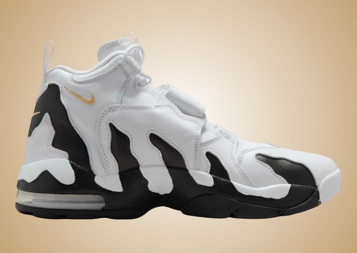 Nike Air DT Max 96 White Black HM9236-100 | SneakerFiles