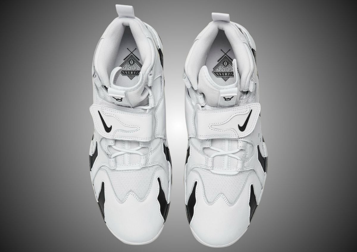 Nike Air DT Max 96 White Black HM9236-100 | SneakerFiles