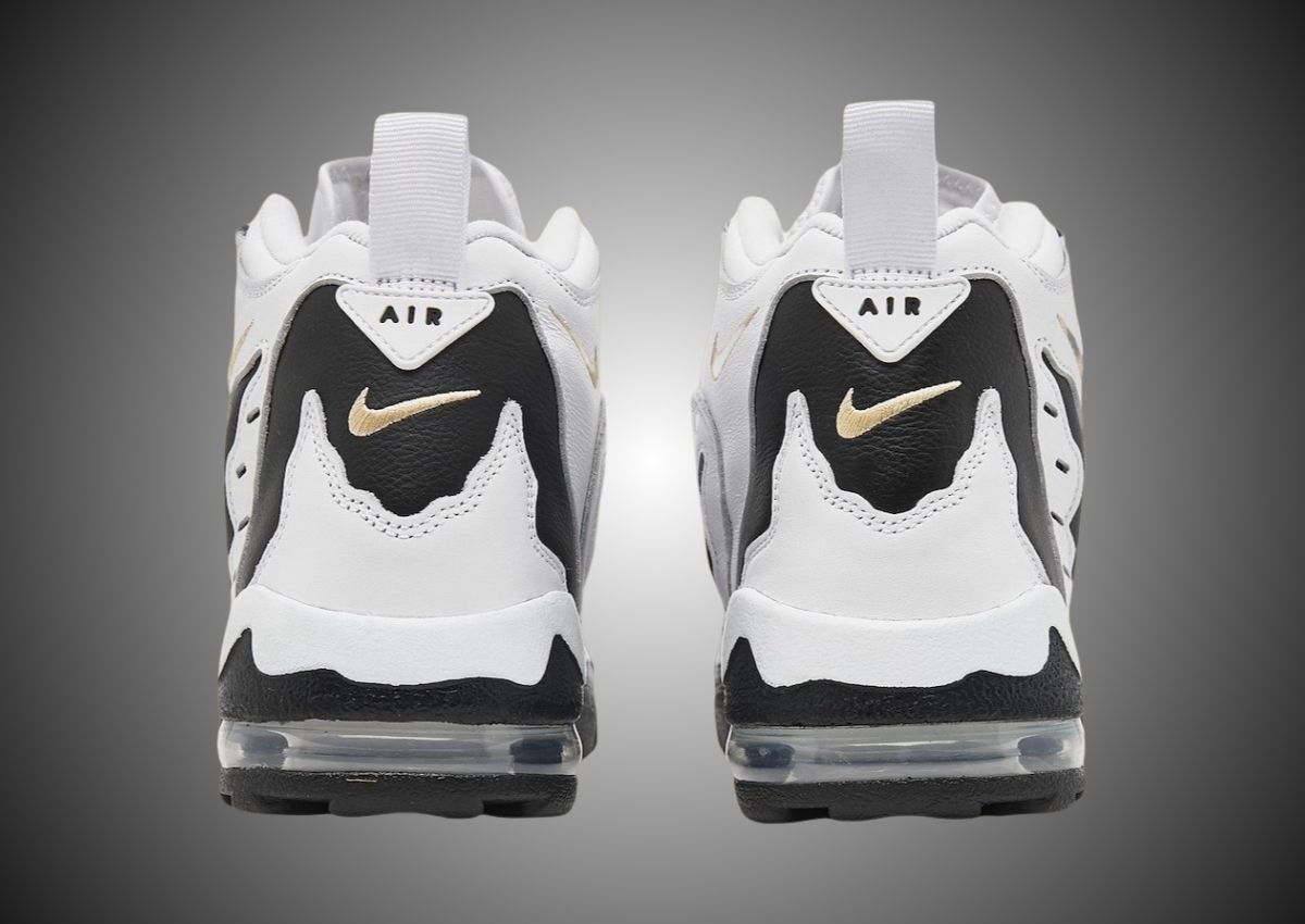 Nike Air DT Max 96 White Black HM9236-100 | SneakerFiles