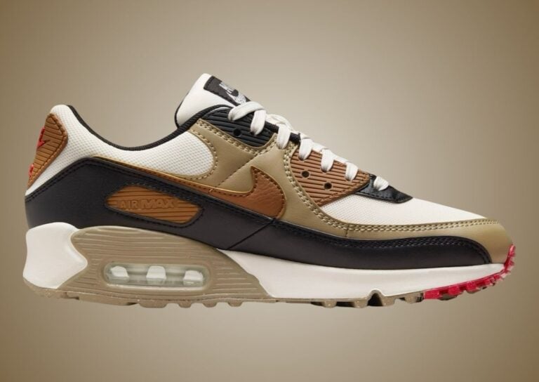 Nike Air Max 90 Light British Tan Khaki DH8010-005 | SneakerFiles
