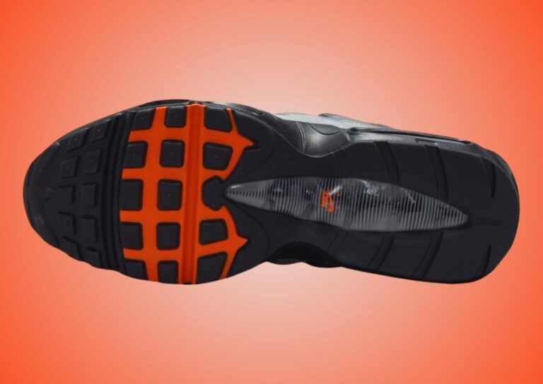 Nike Air Max 95 Black Hyper Crimson FV4710-002 | SneakerFiles