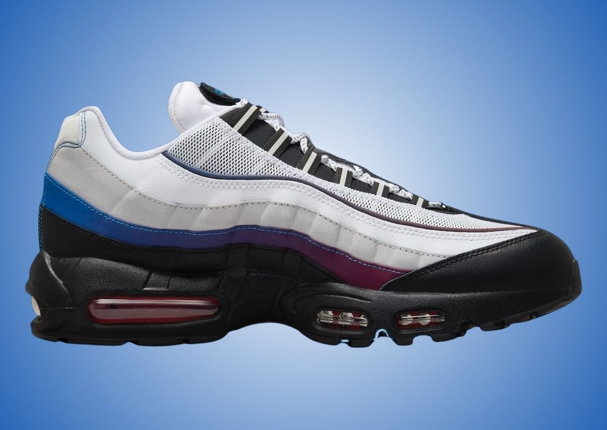 Nike Air Max 95 Toronto HJ9152-100 | SneakerFiles