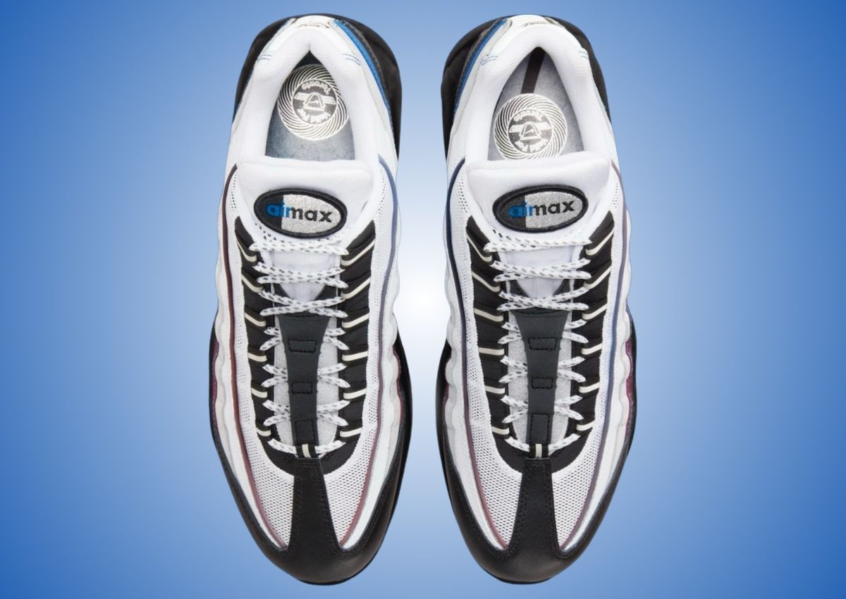 Nike Air Max 95 Toronto HJ9152-100 | SneakerFiles