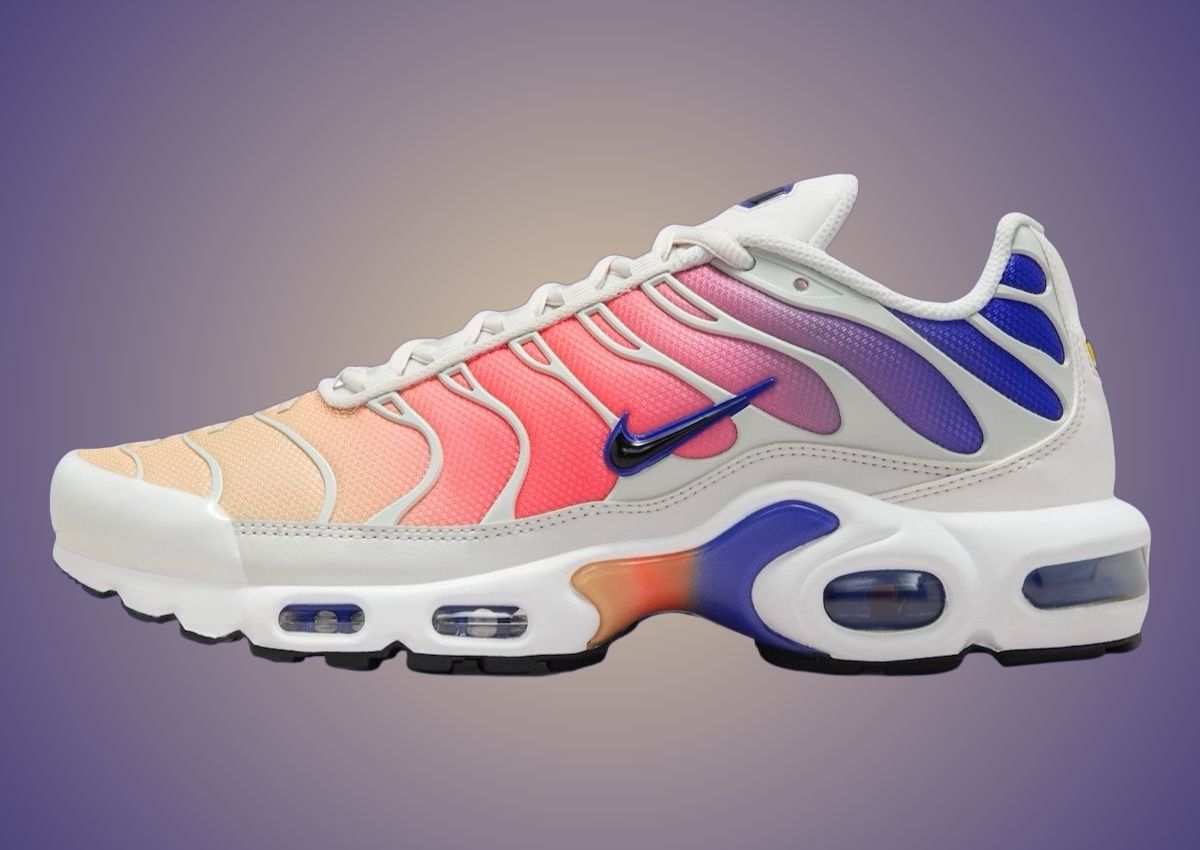 Nike Air Max Plus Light Wild Mango DZ3670-003 | SneakerFiles