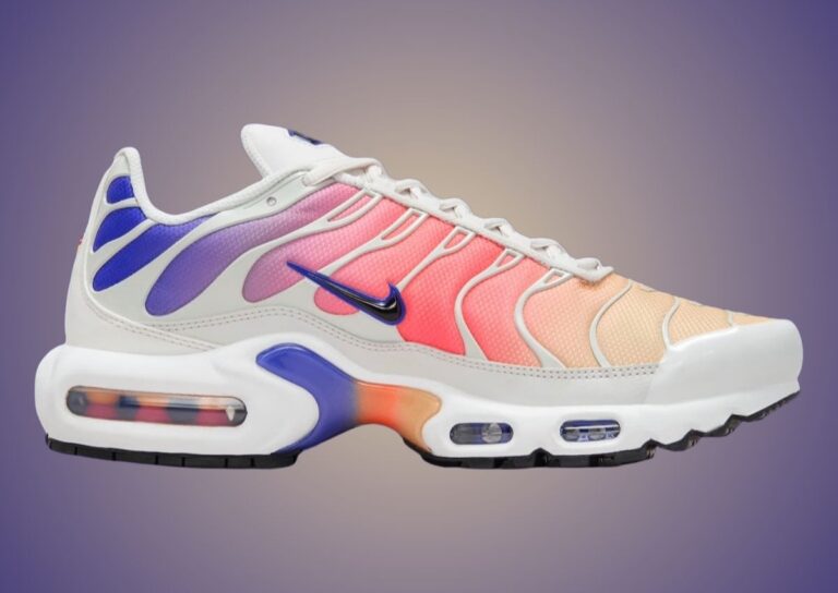 Nike Air Max Plus Light Wild Mango DZ3670-003 | SneakerFiles