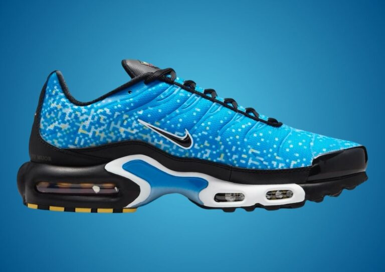 Nike Air Max Plus Naples HM0718-400 | SneakerFiles