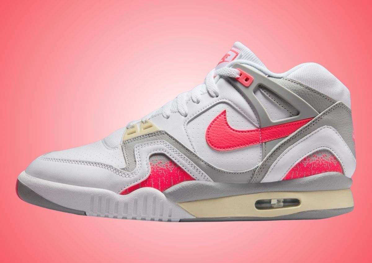 Nike Air Tech Challenge 2 Racer Pink 2025 FZ9033-100 | SneakerFiles