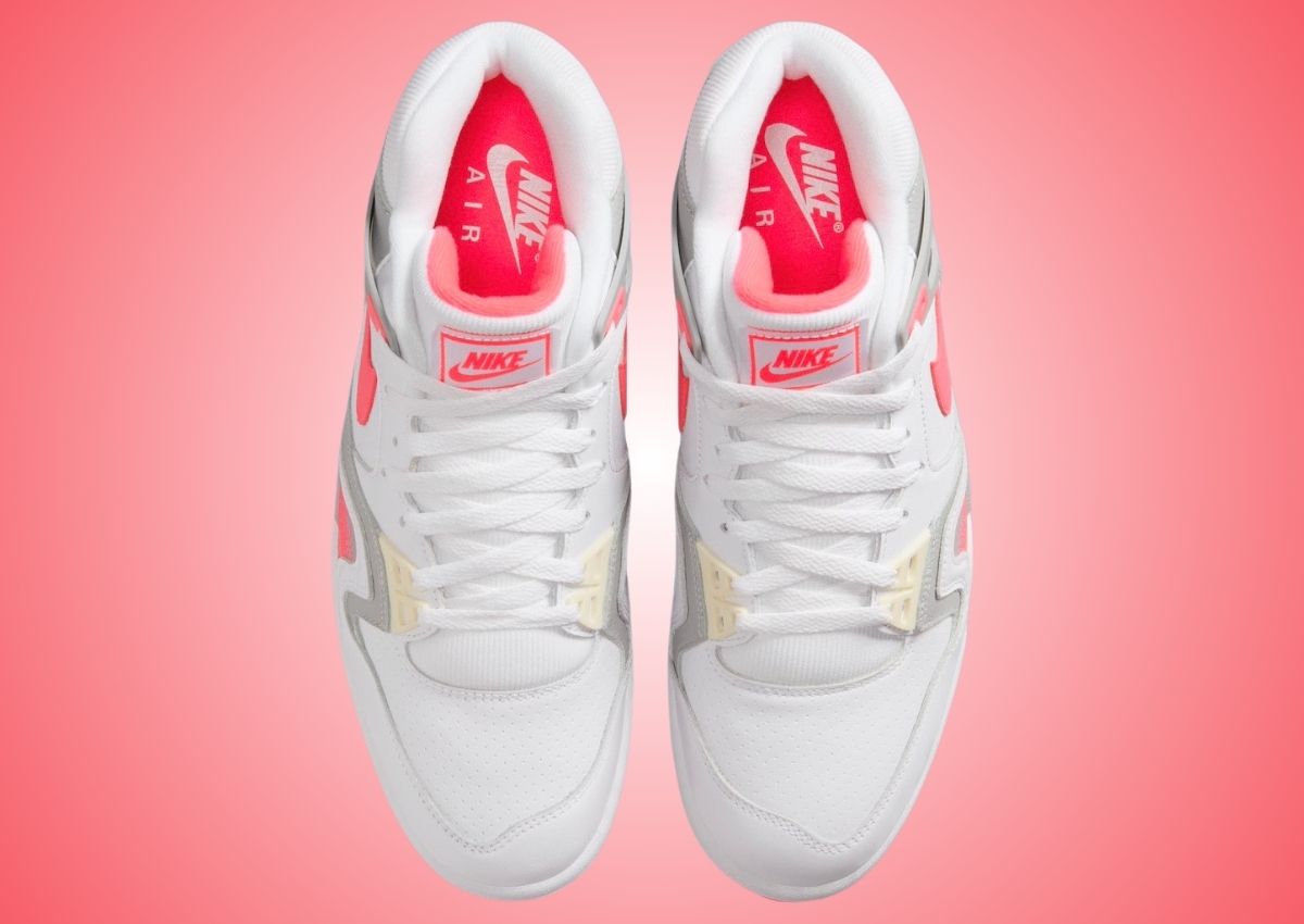 Nike Air Tech Challenge 2 Racer Pink 2025 FZ9033-100 | SneakerFiles