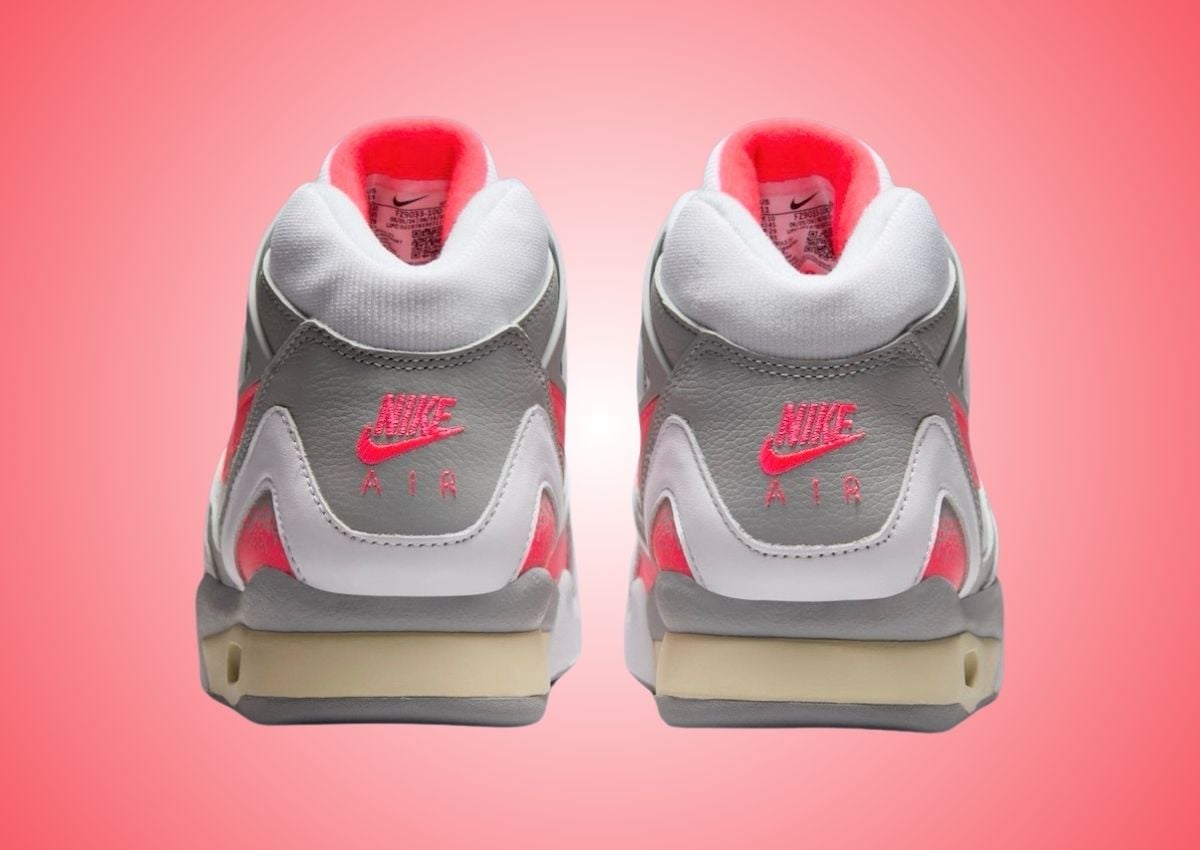 Nike Air Tech Challenge 2 Racer Pink 2025 FZ9033-100 | SneakerFiles