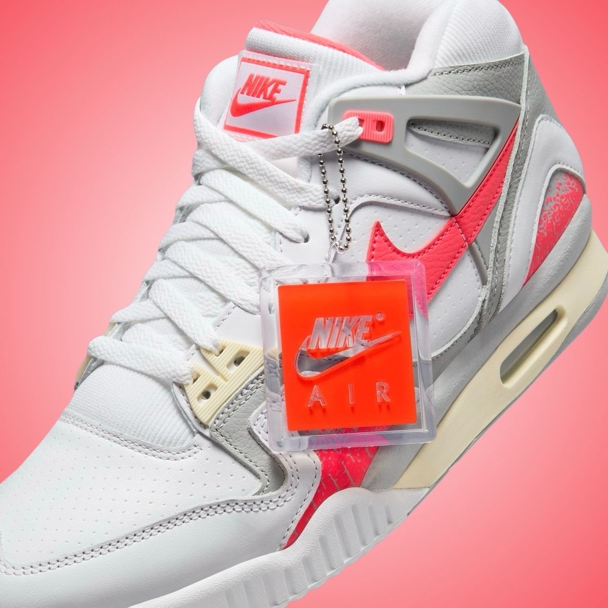 Nike Air Tech Challenge 2 Racer Pink 2025 FZ9033-100 | SneakerFiles