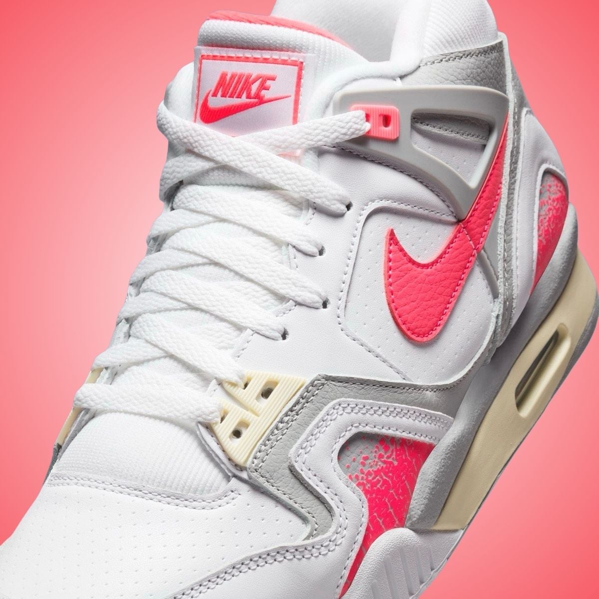 Nike Air Tech Challenge 2 Racer Pink 2025 FZ9033-100 | SneakerFiles