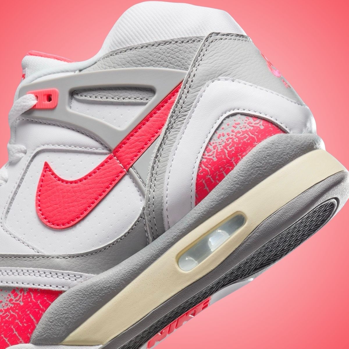 Nike Air Tech Challenge 2 Racer Pink 2025 FZ9033-100 | SneakerFiles