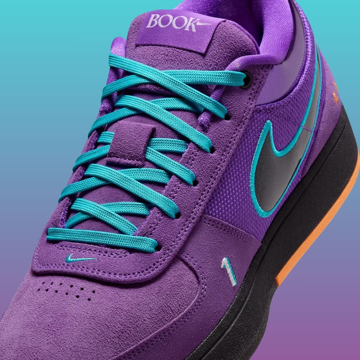Nike Book 1 1995 All-Star IH0894-500 | SneakerFiles