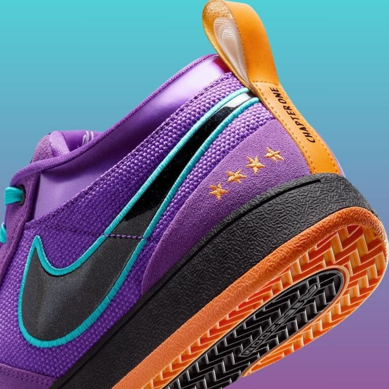 Nike Book 1 1995 All-Star IH0894-500 | SneakerFiles