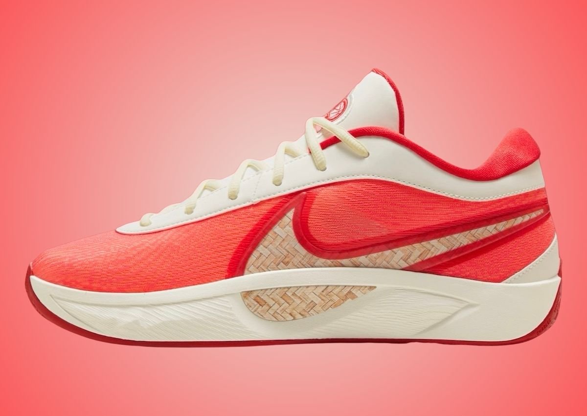 Nike Giannis Freak 6 Colorways + Release Dates | SneakerFiles