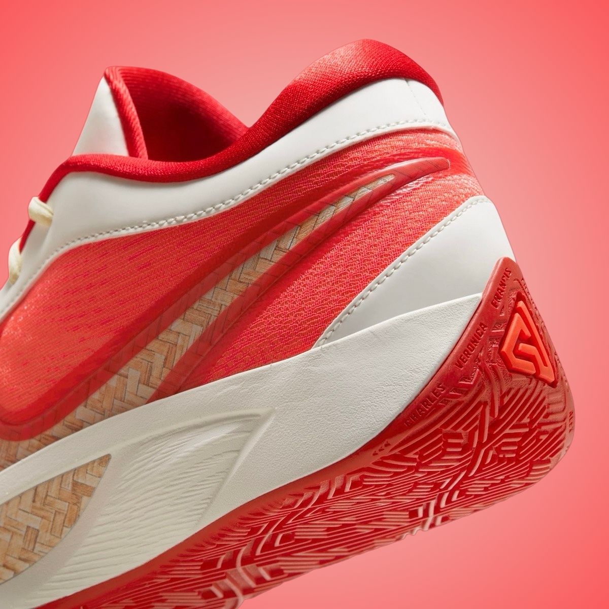 Nike Giannis Freak 6 China HQ4079-100 | SneakerFiles