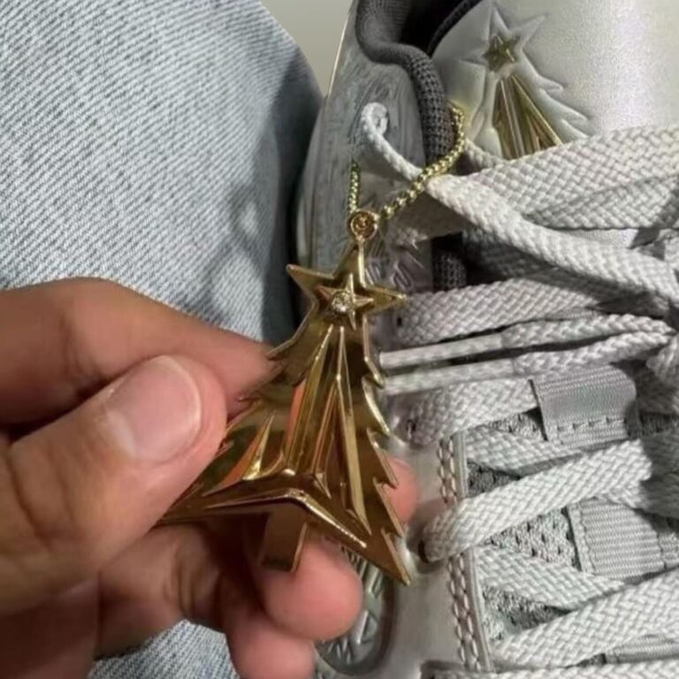 Nike Ja 2 Christmas Tree Topper FV6070-002 | SneakerFiles