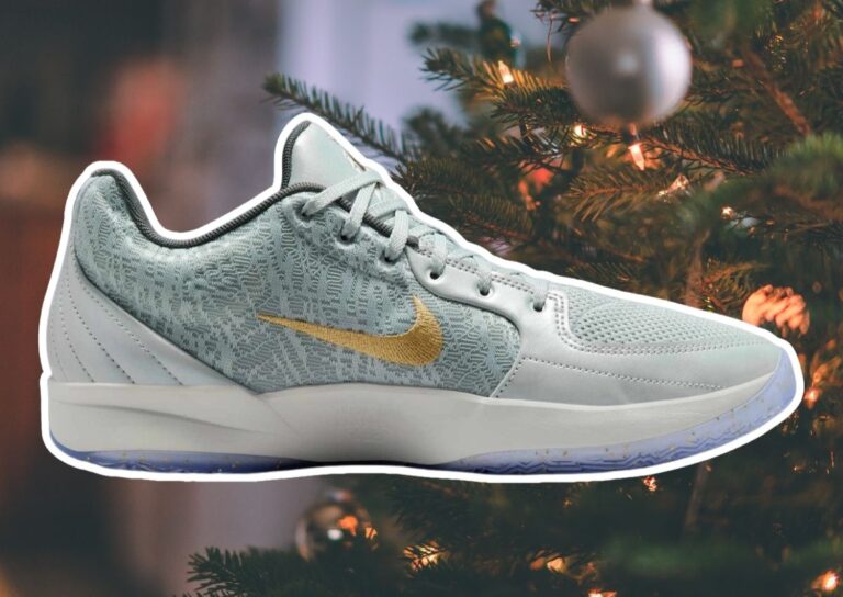 Nike Ja 2 Christmas Tree Topper FV6070-002 | SneakerFiles
