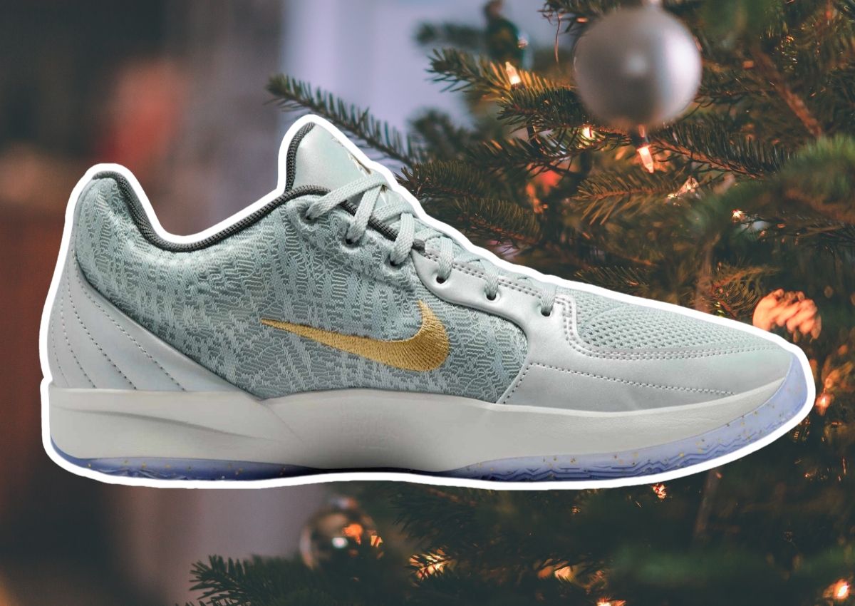 Nike Ja 2 Christmas Tree Topper FV6070-002 | SneakerFiles