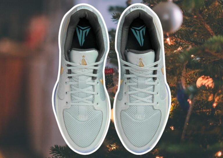 Nike Ja 2 Christmas Tree Topper FV6070-002 | SneakerFiles