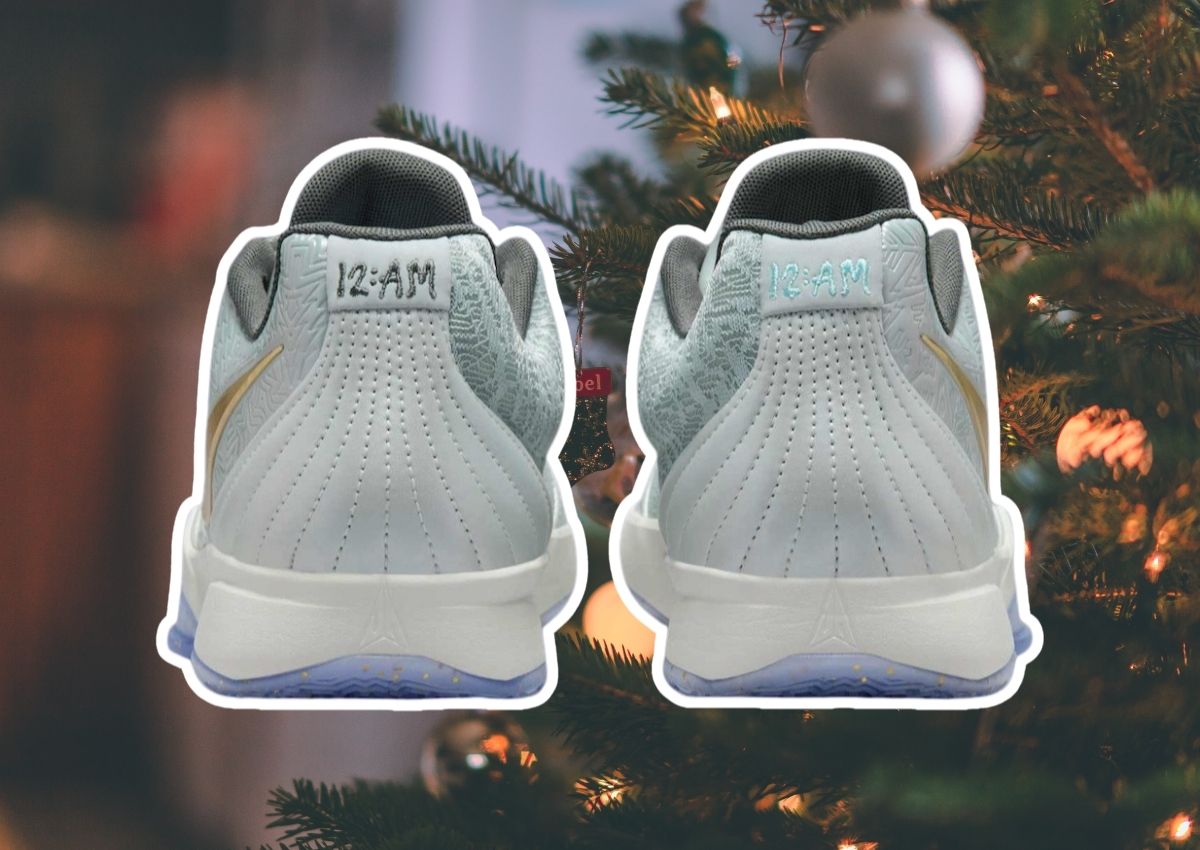 Nike Ja 2 Christmas Tree Topper FV6070-002 | SneakerFiles