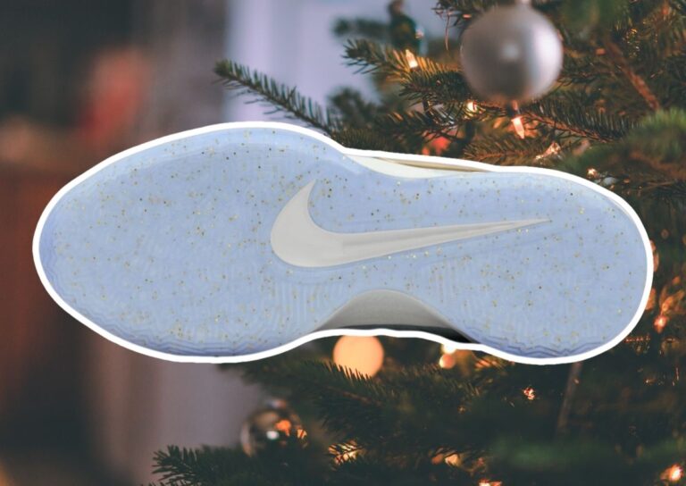 Nike Ja 2 Christmas Tree Topper FV6070-002 | SneakerFiles