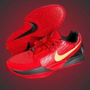 Nike Ja 2 Nightmare HQ2638-600 | SneakerFiles