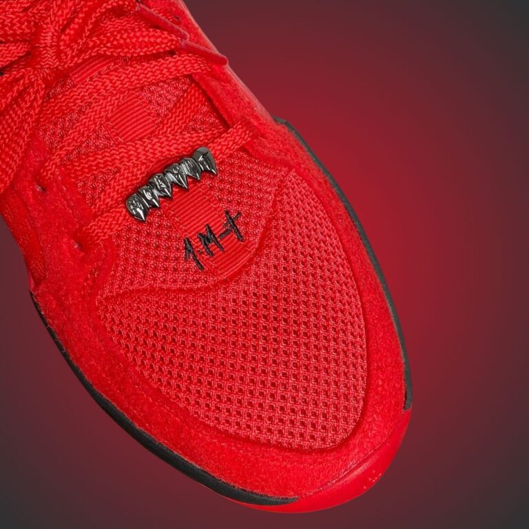 Nike Ja 2 Nightmare HQ2638-600 | SneakerFiles