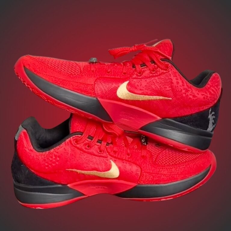 Nike Ja 2 Nightmare HQ2638-600 | SneakerFiles