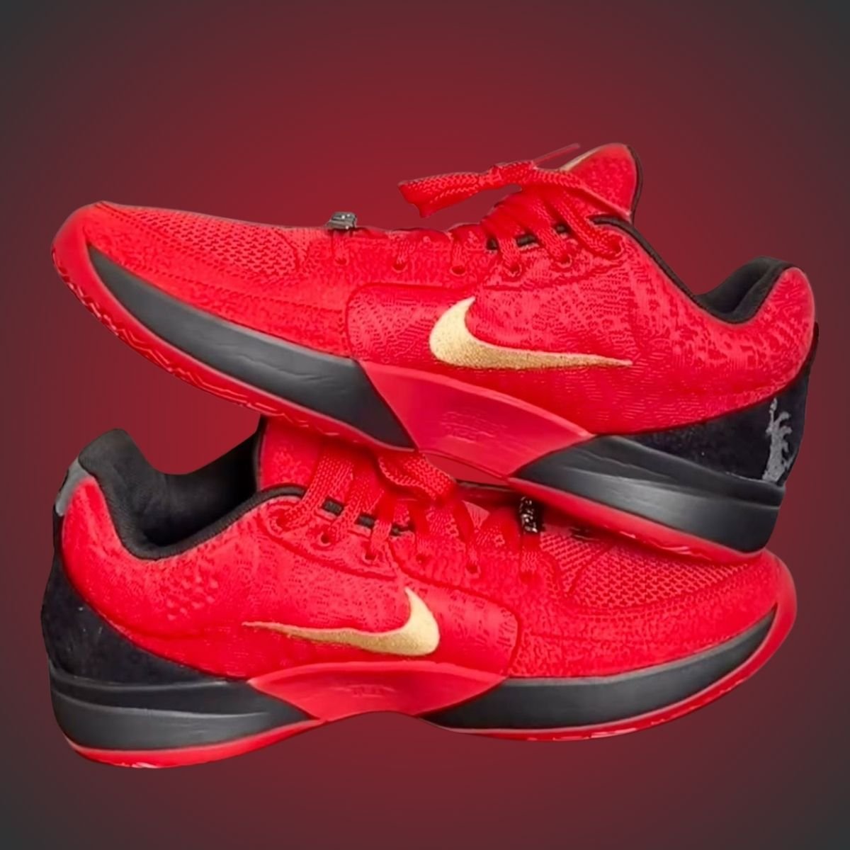 Nike Ja 2 Nightmare HQ2638-600 | SneakerFiles