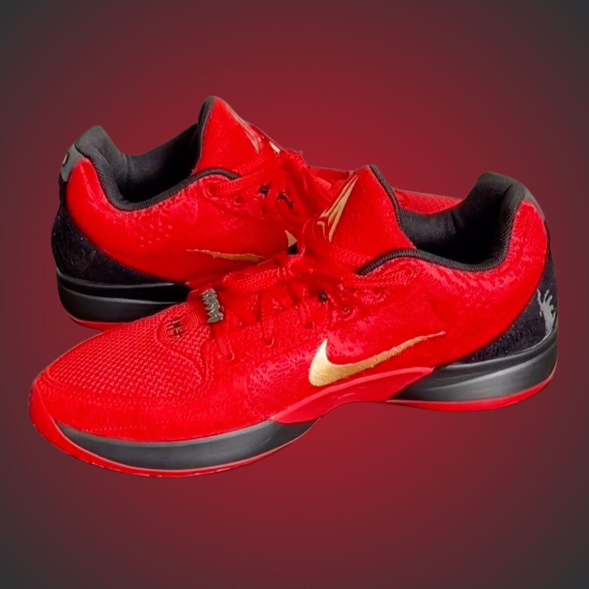 Nike Ja 2 Nightmare HQ2638-600 | SneakerFiles