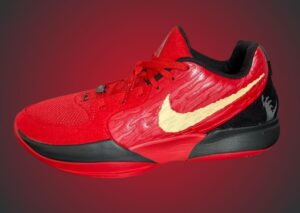 Nike Ja 2 Nightmare HQ2638-600 | SneakerFiles