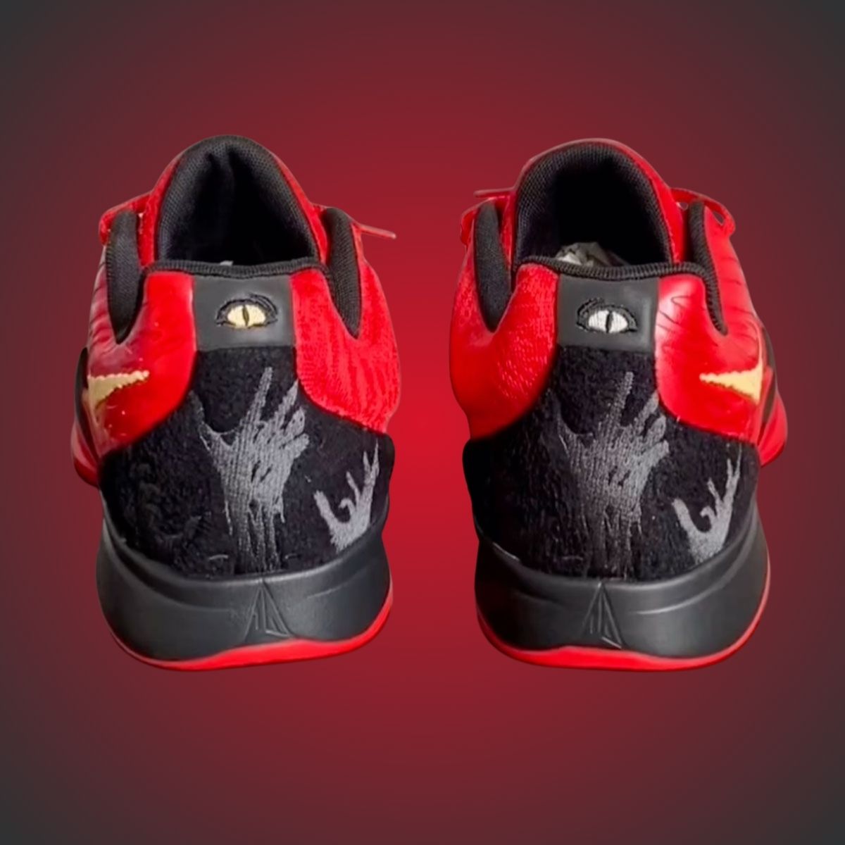 Nike Ja 2 Nightmare HQ2638-600 | SneakerFiles