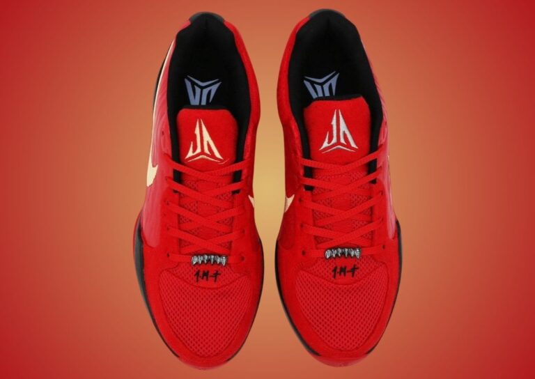 Nike Ja 2 Nightmare HQ2638-600 | SneakerFiles